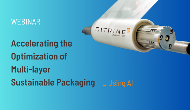 Sustainable Multi-layer Packaging using AI